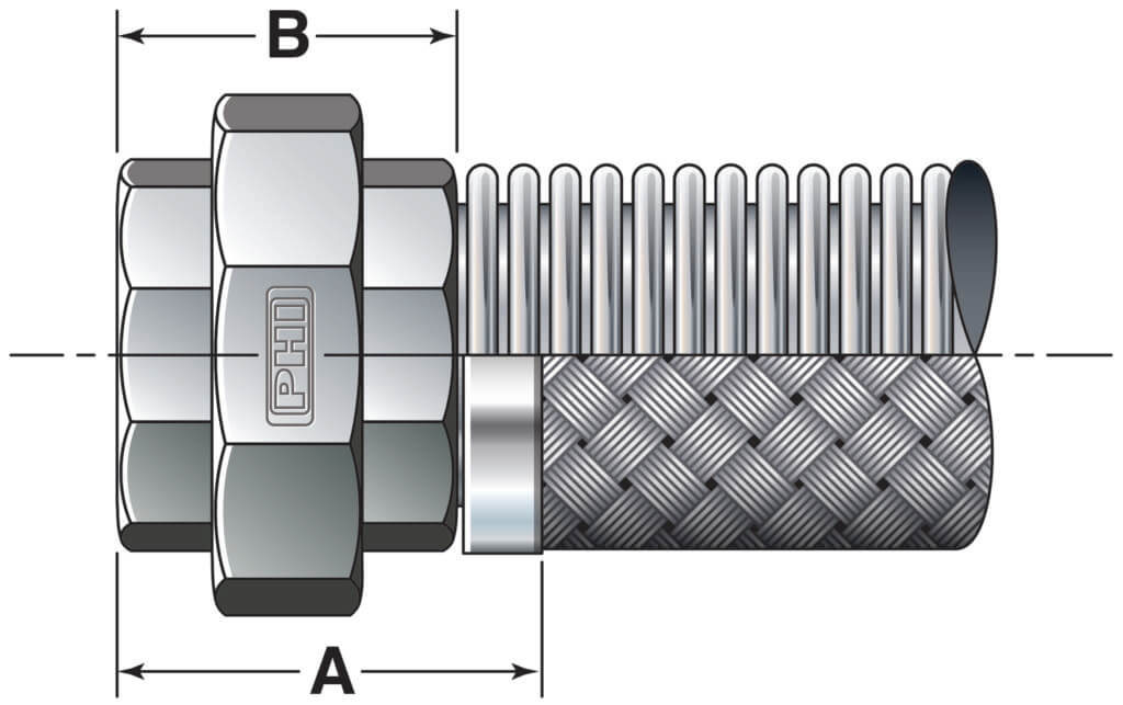 Hose Fittings | Precision Hose and Expansion Joints